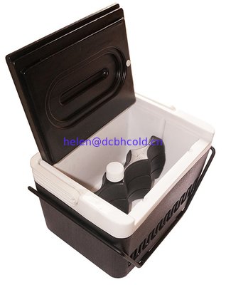 Golf Cart Cooler Box Golf Cart Ice Box with Mount Bracket supplier