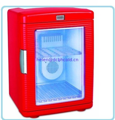 20L Thermoelectric Car Refridge/Cooler and Warmer Dorm fridge supplier