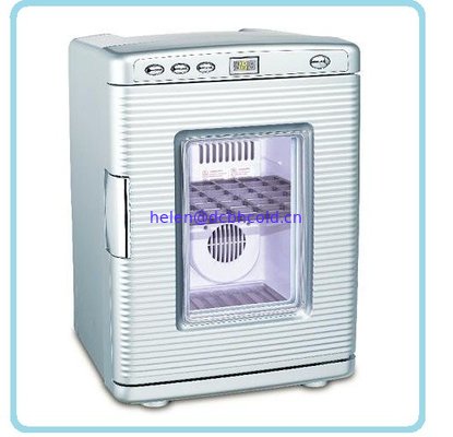 20L Thermoelectric Car Refridge/Cooler and Warmer Dorm fridge supplier
