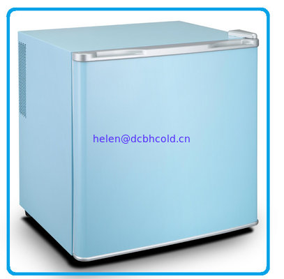 50L W50xH51.8xD42.2cm Thermoelectric Dorm fridge supercool fridge 75W 5-15C supplier