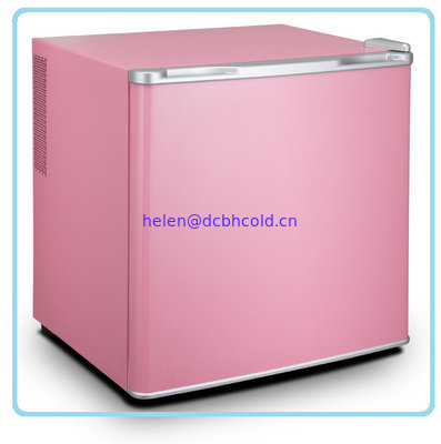 50L W50xH51.8xD42.2cm Thermoelectric Dorm fridge supercool fridge 75W 5-15C supplier