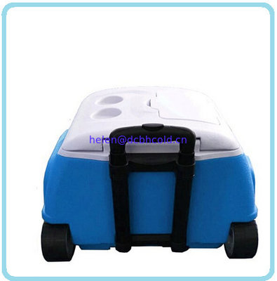 40cans 28L MP3 bluetooth wireless music Outdoor Cooler Box supplier