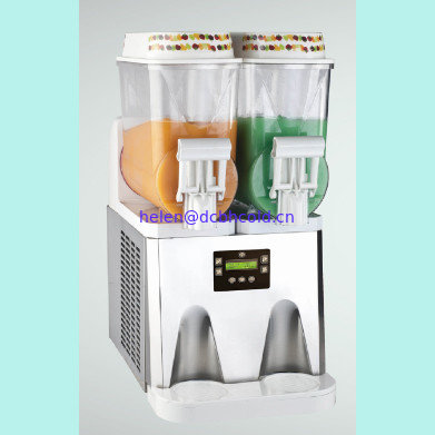 NEW slush 12LX2 Slush machine-Granita Dispenser SL12LX2M supplier