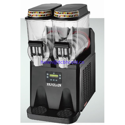 NEW slush 12LX2 Slush machine-Granita Dispenser SL12LX2M supplier