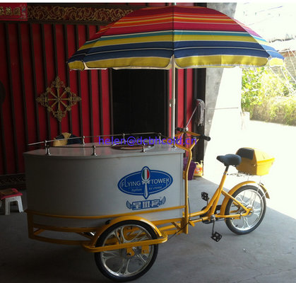 Ice Cream Bike  bicycle Tricycles  (FY-016) supplier