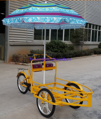 Ice Cream Bike  bicycle Tricycles  (FY-016) supplier