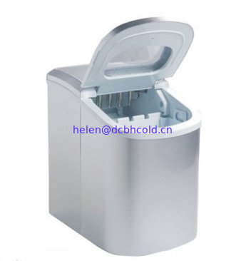DC Ice Maker/Solar outdoor Ice making machine supplier