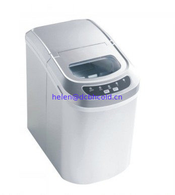 DC Ice Maker/Solar outdoor Ice making machine supplier