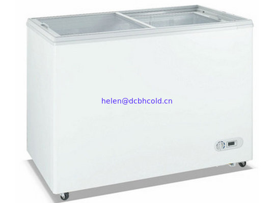 Top open freezer 1500L max supplier