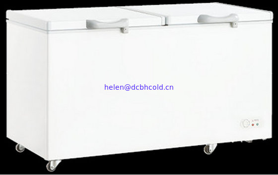 Top open freezer 1500L max supplier
