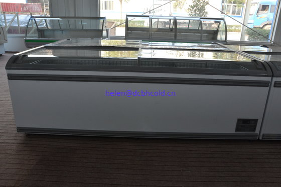 Paris Commercial Display Freezer supplier