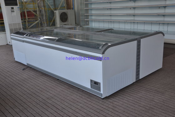 Paris Commercial Display Freezer supplier
