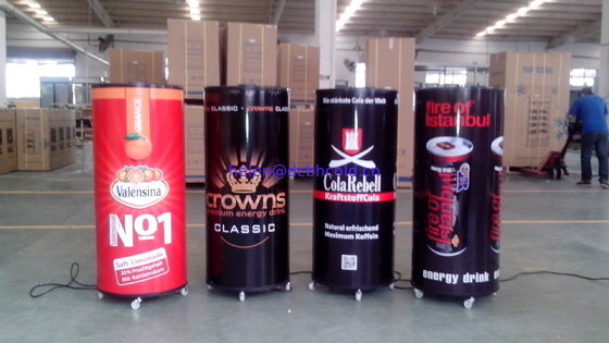Promotion can Barrel Cooler Chiller 40/65/77/85L supplier