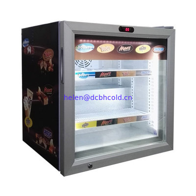 Table top display FREEZER 48L supplier
