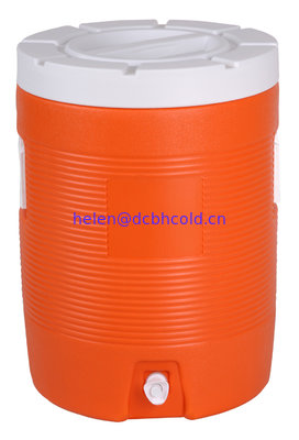 Branded cooler bucket -Plastic lunch box-Milk bucket water cooler supplier