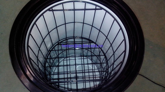 Can Cooler barrel freezer Baskets supplier
