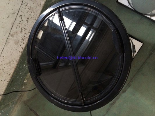 Can Cooler barrel freezer-black inside supplier