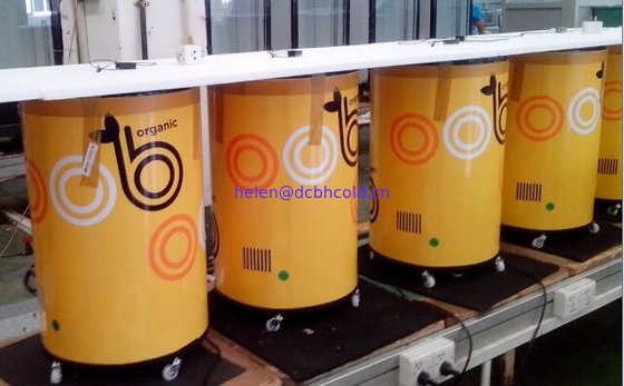 Can Cooler branded 40L 65L 85L supplier