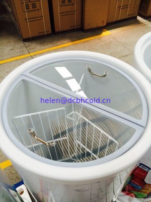 Can Cooler barrel freezer Baskets supplier