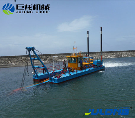 China Made Cutter Suction Dredges with Customized Design