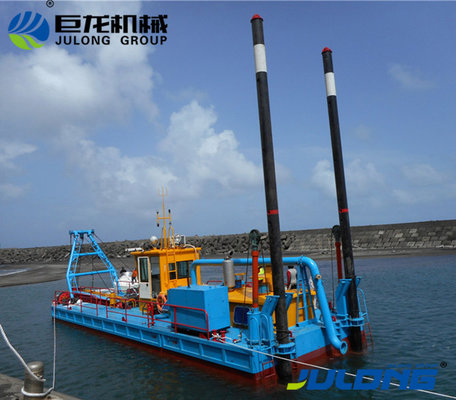China Made Cutter Suction Dredges with Customized Design