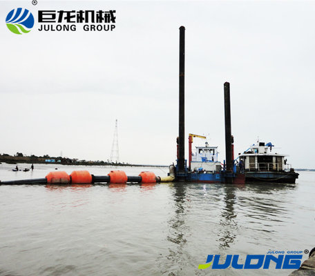 20" Cutter Head Type Silt Mining Dredgers for Sale Built in China
