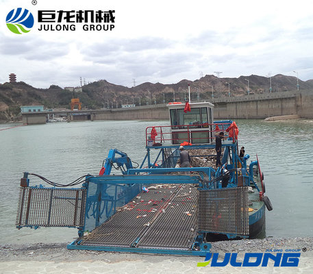 Aquatic Weed Harvesters for river/lake/reservoir/port cleaning