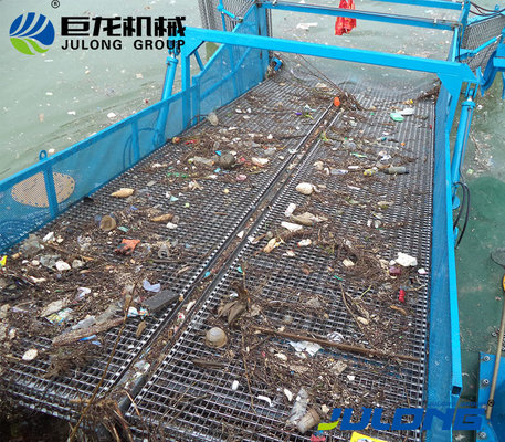 Aquatic Weed Harvesters for river/lake/reservoir/port cleaning