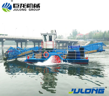River/Lake/Reservoir/Sea/Port Water Weed Harvesters with Best Price