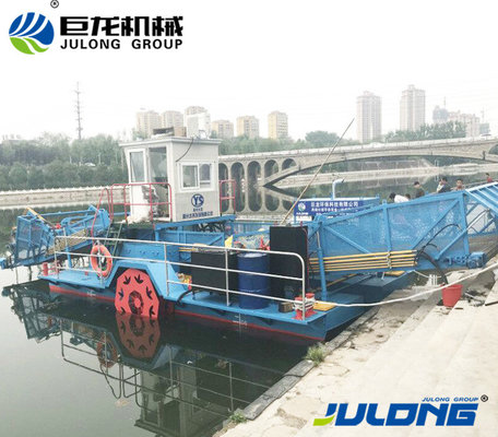 River/Lake/Reservoir/Sea/Port Water Weed Harvesters with Best Price