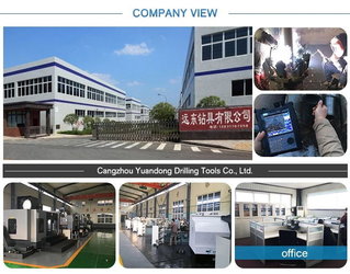 Cangzhou Yuandong drilling tools Co.,LTD