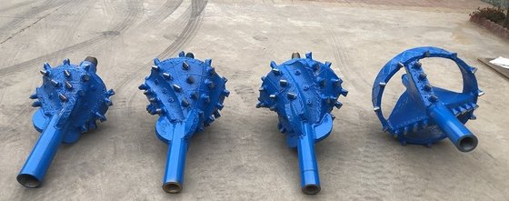 HDD directional drilling trenchless soil reamer hole opener  Customizable