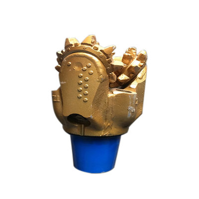 The factory supplies TCI  tricone bit for water gas oil well drilling API