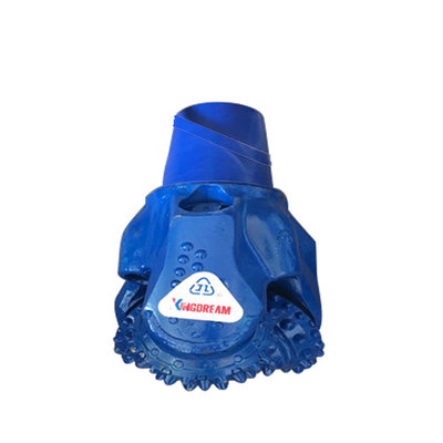 The factory supplies TCI  tricone bit for water gas oil well drilling API