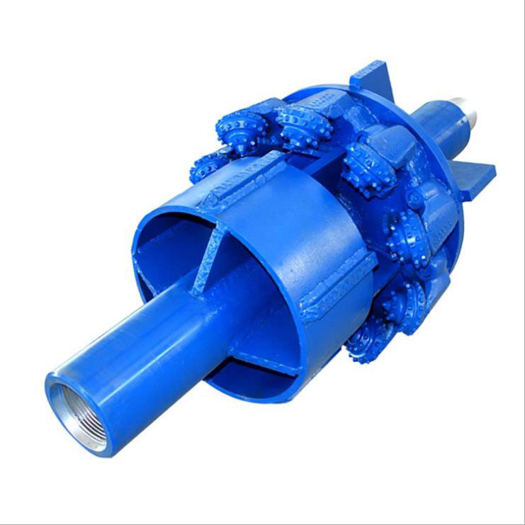 Horizontal directional trenchless reamer drilling bit rock reamer for HDD Diameter and color can be customized