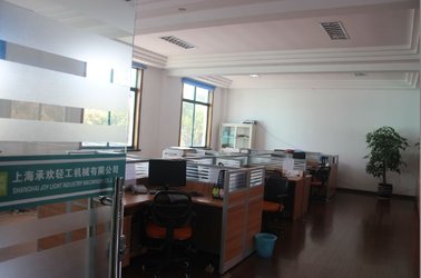 Shanghai Joy Light Industry Machinery Co.,Ltd. factory production line
