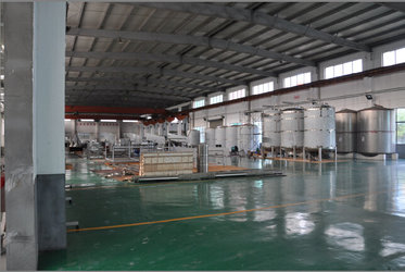 Shanghai Joy Light Industry Machinery Co.,Ltd. factory production line