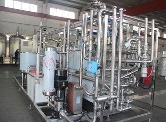 Shanghai Joy Light Industry Machinery Co.,Ltd. factory production line