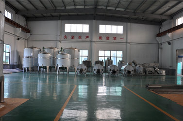 Shanghai Joy Light Industry Machinery Co.,Ltd. factory production line