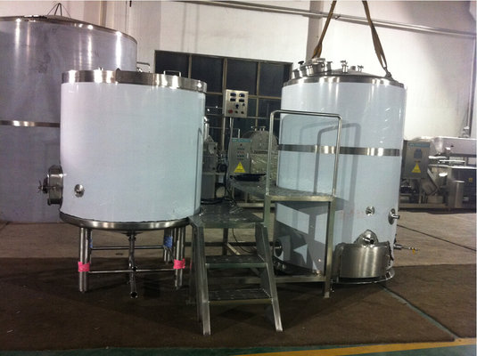 Beer Brewery Mash Lauter Tun - with Filter Mesh , Insulation Jacket PU Foam 50mm