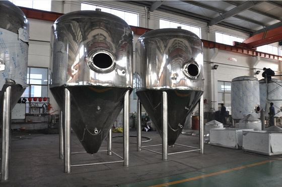Microbrewery Fermentation Fermenter Kettle Beer Brew Brewing Equipment