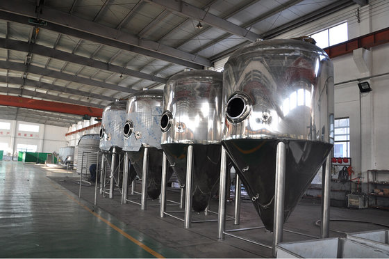 50,000L Beverage Fermentation Tank - Fermenter Growing Tank