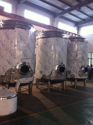 Whirlpool Tun Tank 500L Micro Beer Brewery Machinery