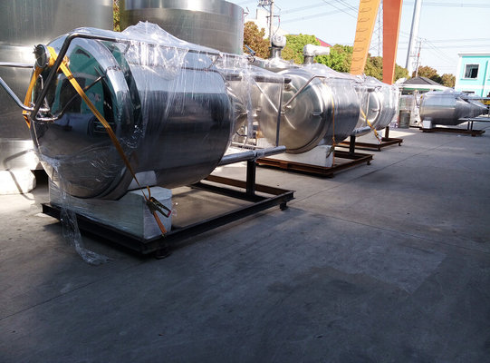 Beer Brewery Glycation Saccharification Brewhouse 6000L