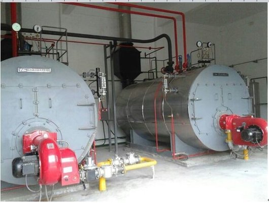 Electric Hot Water Boilers For Chemical 3kw To 1000 Kw Capacities