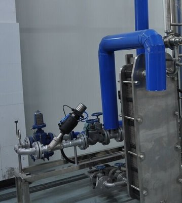 High Accuracy On Off Temperature Controller Multiple Modules Available