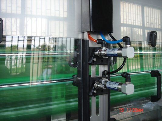 Pet Bottle Conveyor Equipment For Csd Drinks Beverage Juice Lines