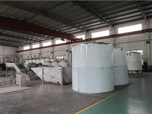Getränkegärungserreger-Edelstahl 304/316 des Fermenter-500,000L