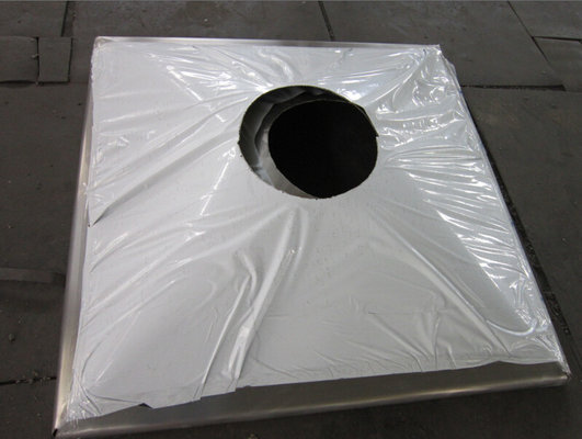 304 316L Stainless Steel Mixing Tanks - Conical / Disc / Square Shape