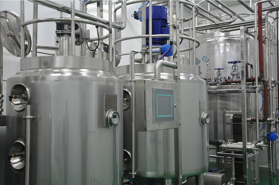 Green Tea - Black Tea - Jasmine Tea - Fermented Tea - Honey Tea Fermenter Tank